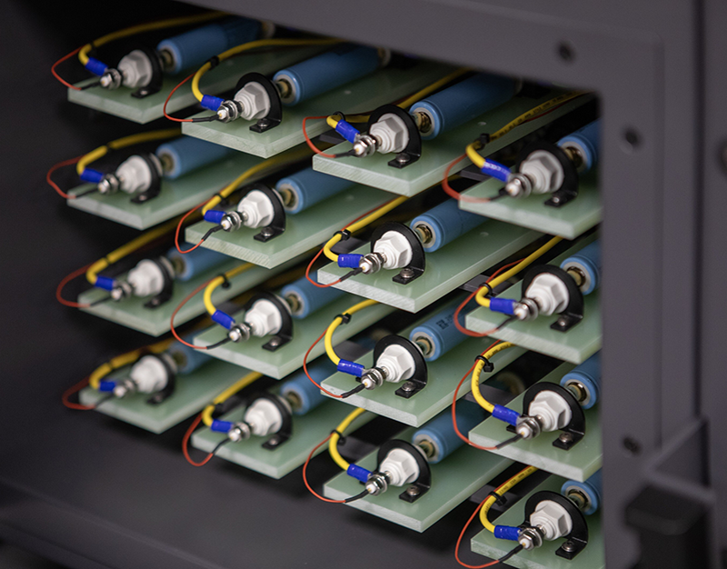 Thermal Chambers & Cell Fixtures - Avrion Labs